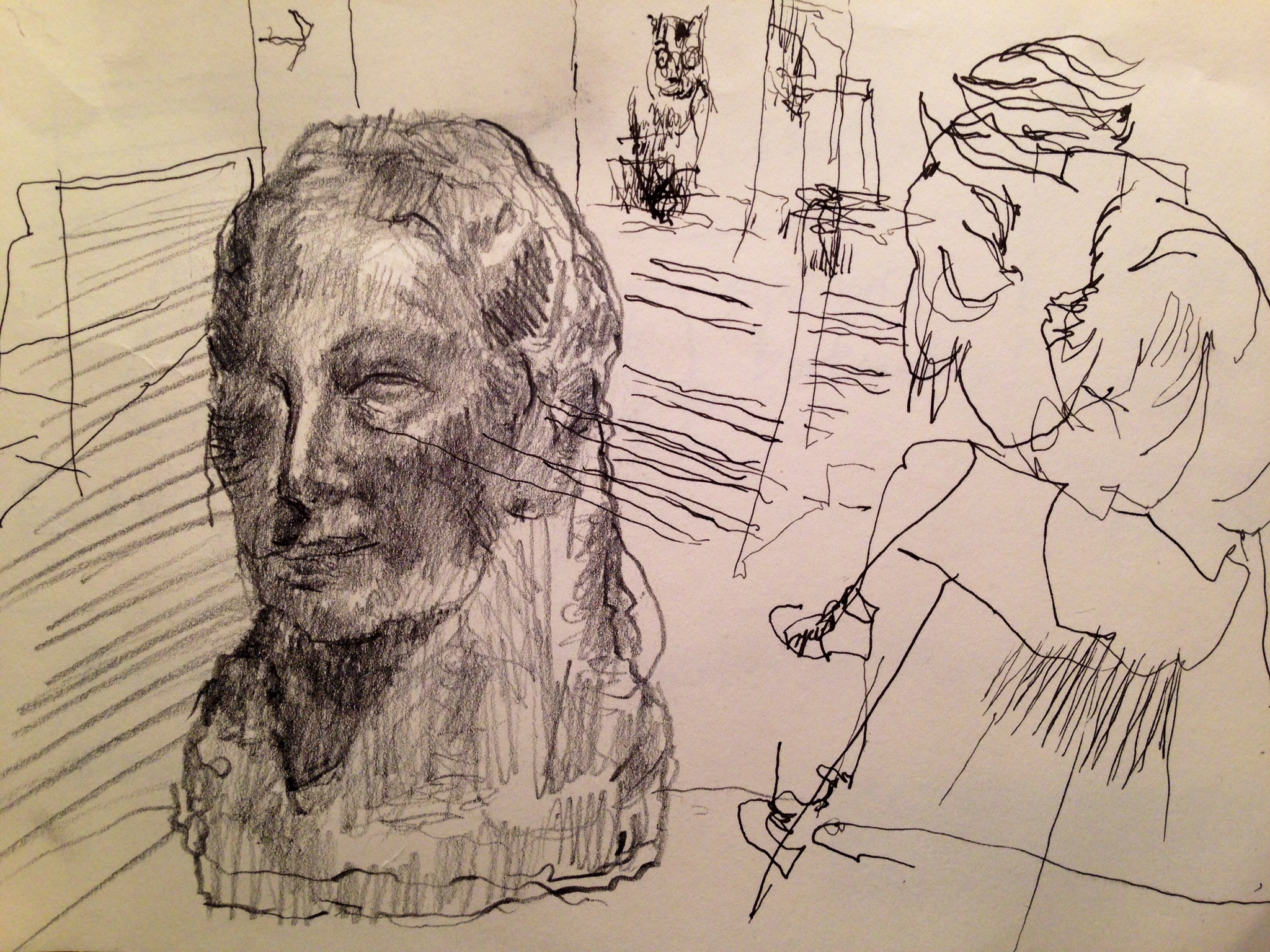 Drawing for Pleasure - VAL NELSON