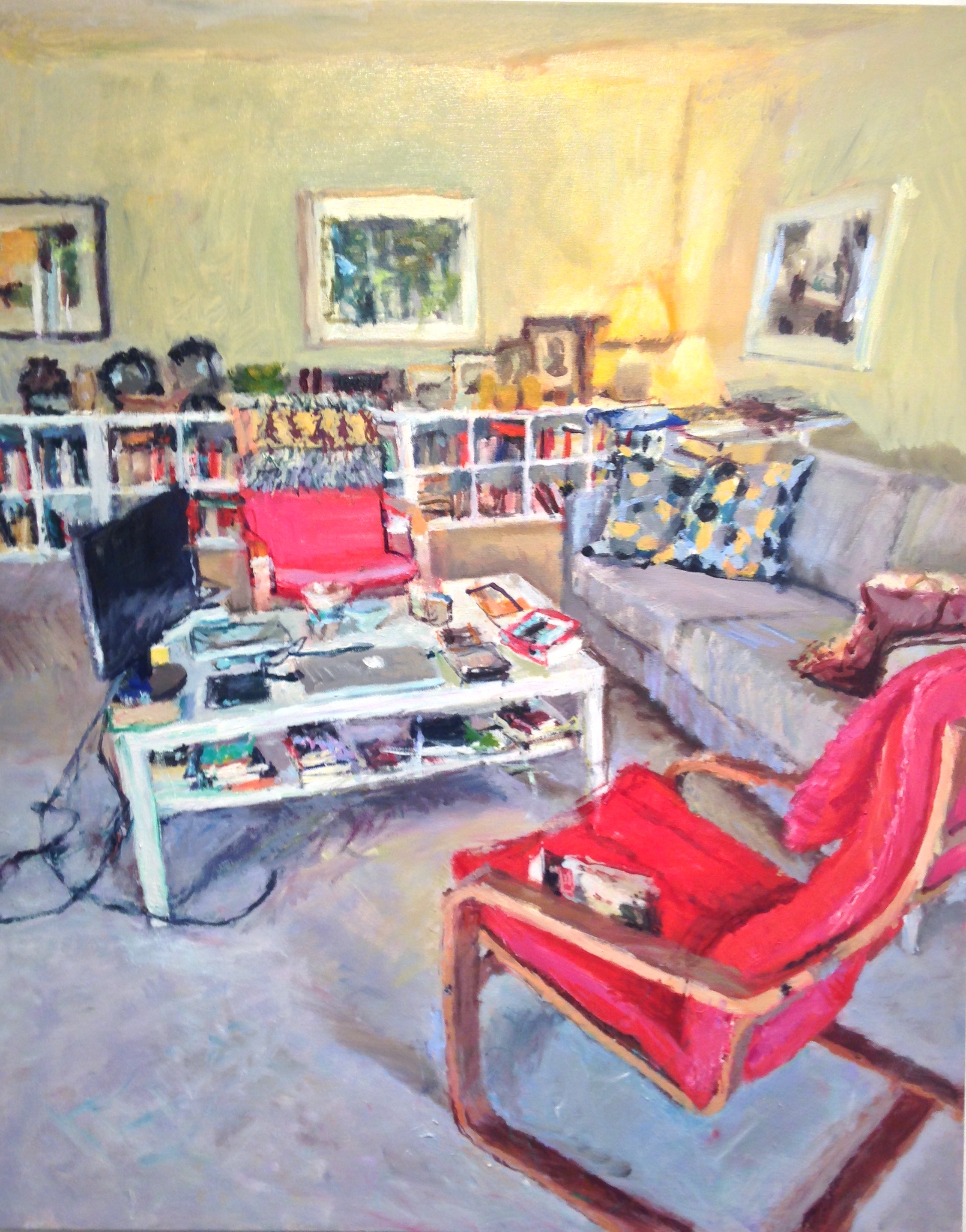 Available Paintings – Val Nelson