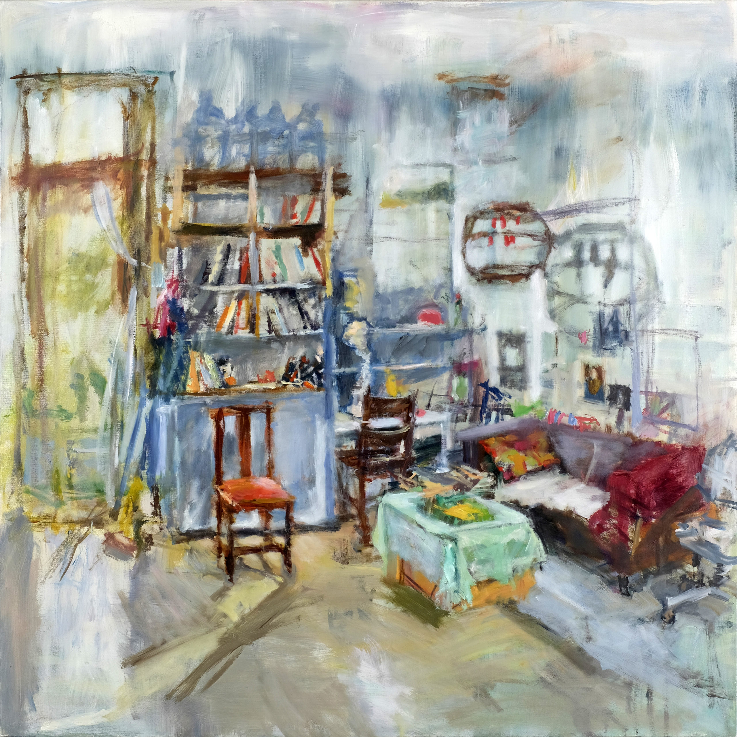 CONTACT - VAL NELSON