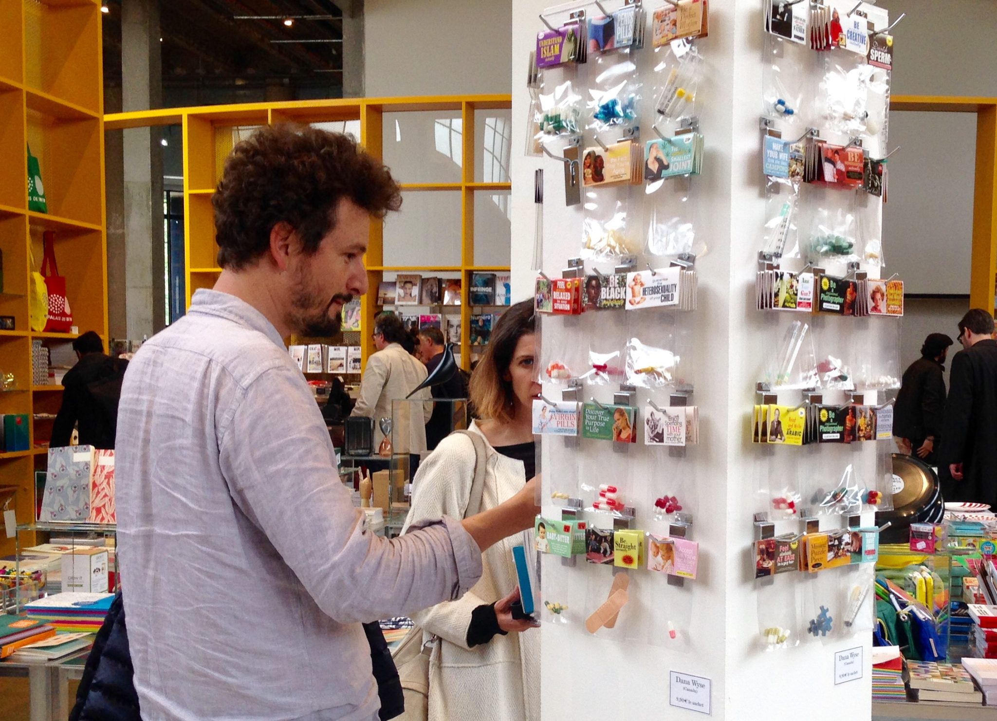 PARIS PORTRAITS: The Act of Looking - VAL NELSON