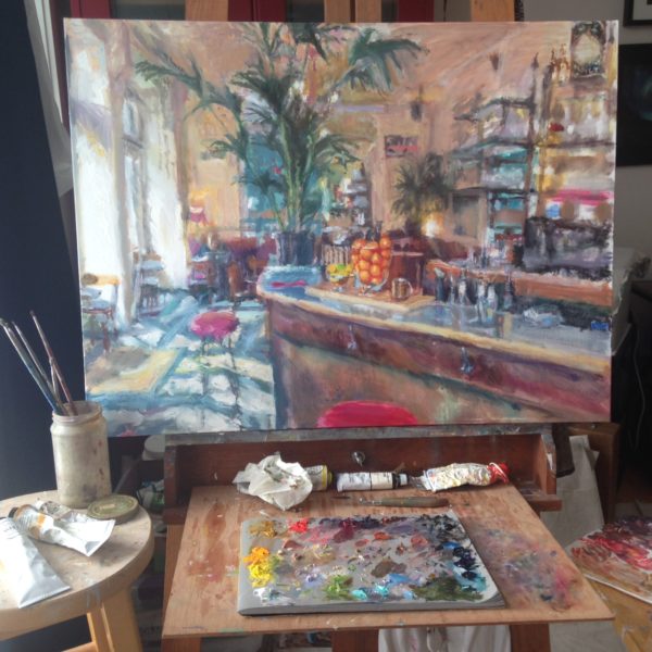 VAL NELSON - OPTIMISTIC PURSUITS