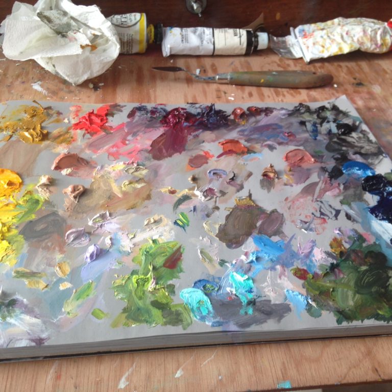 VAL NELSON - OPTIMISTIC PURSUITS