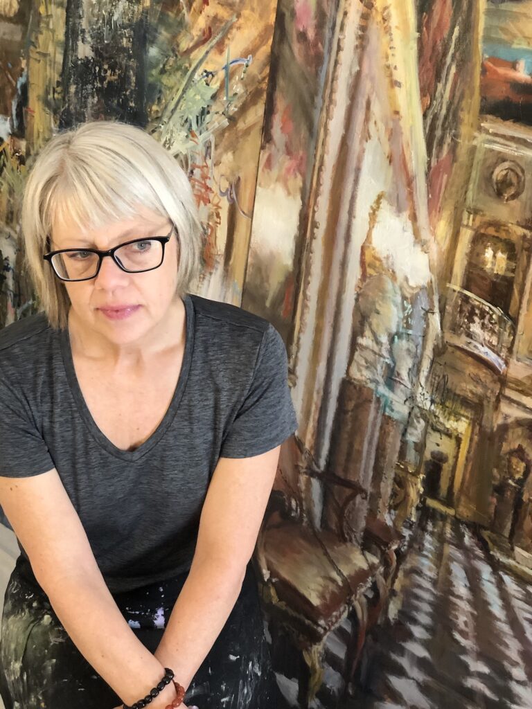 VAL NELSON at VISUALSPACE GALLERY - VAL NELSON