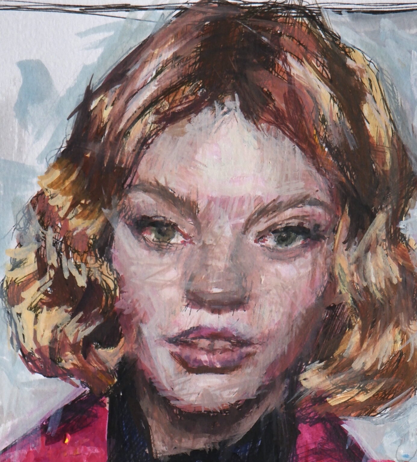 VAL NELSON - OPTIMISTIC PURSUITS