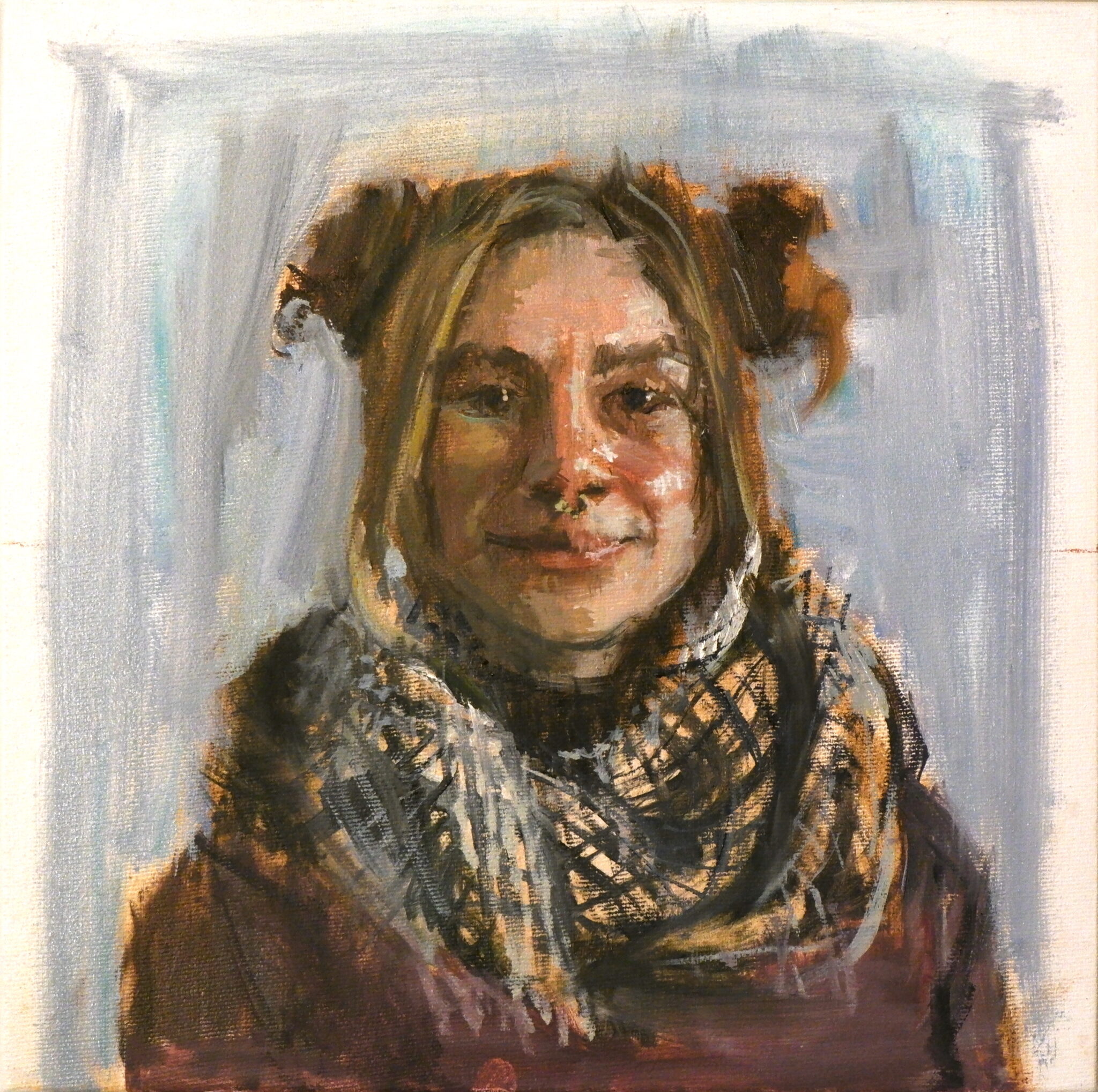 VAL NELSON - OPTIMISTIC PURSUITS