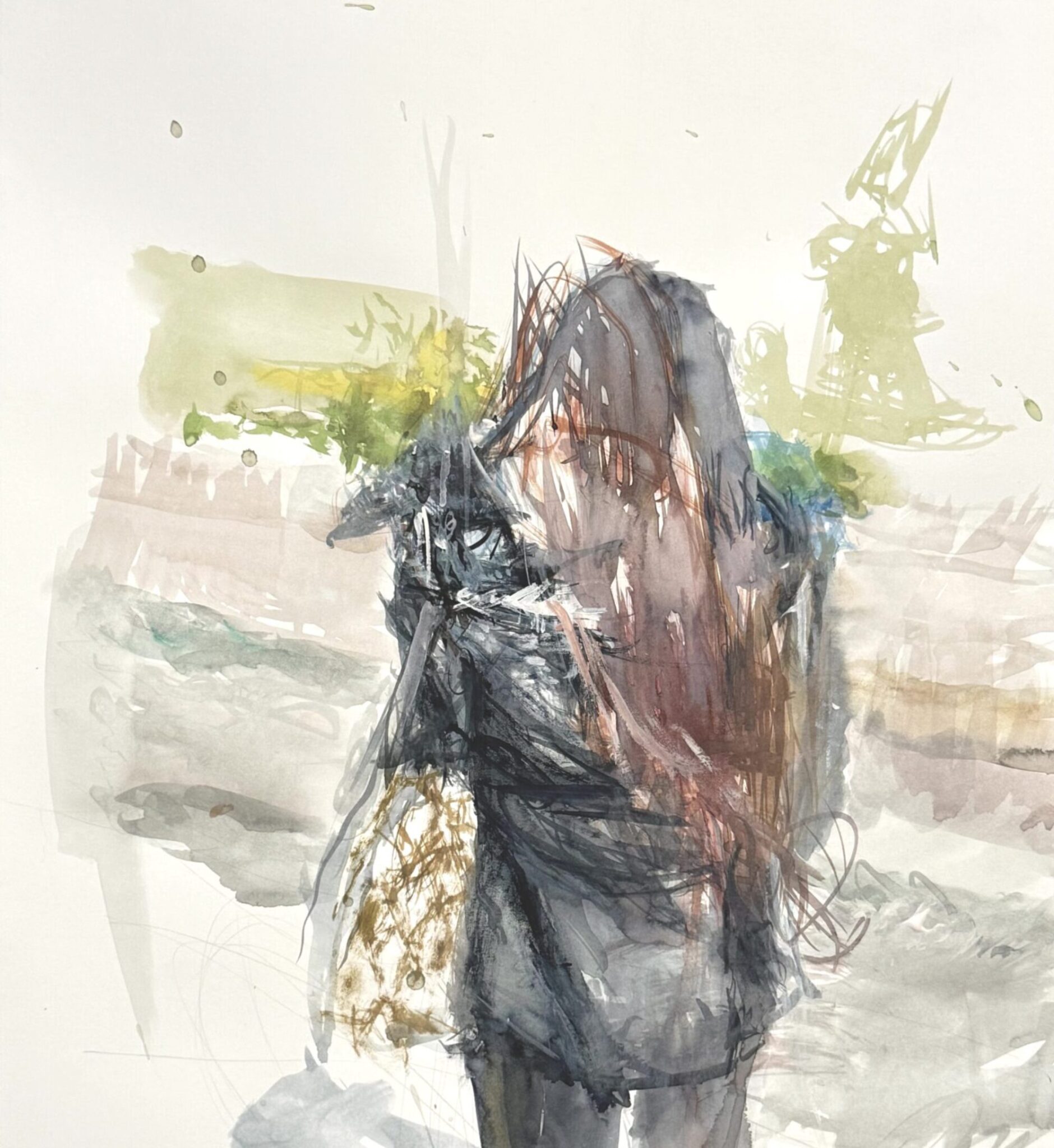 VAL NELSON - OPTIMISTIC PURSUITS